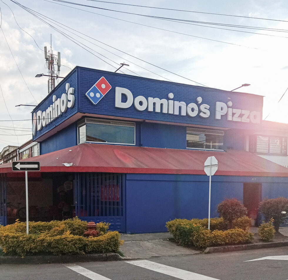 Conheça a Domino’s em números | Blog Franquias Dominos